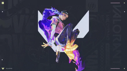 Clove (Valorant) - Desktop Wallpapers, Phone Wallpaper, PFP, Gifs, and ...