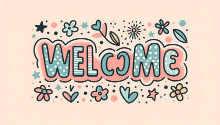 Welcome - Desktop Wallpapers, Phone Wallpaper, PFP, Gifs, and More!