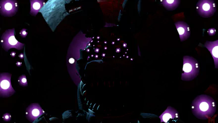 Nightmare Bonnie (Five Nights At Freddy's) - Desktop Wallpapers, Phone ...