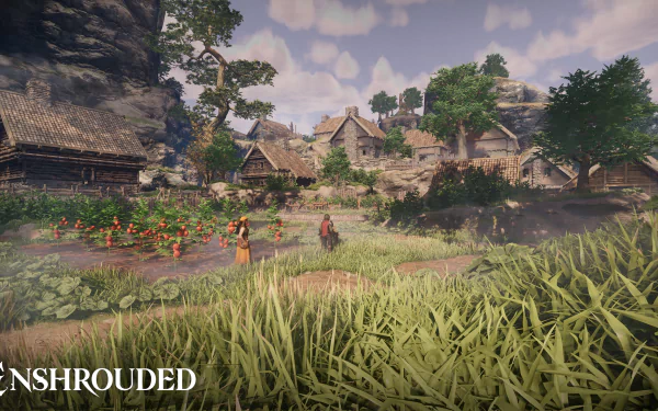 [10+] Enshrouded Wallpapers