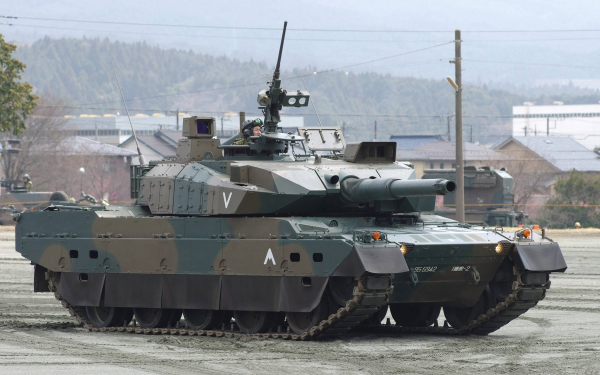 Japanese Ground Self Defense Force Wallpapers