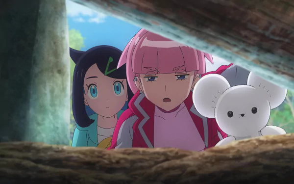 Liko (Pokémon) Wallpapers