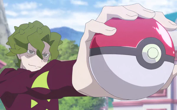 [20+] Pokémon Horizons: The Series Wallpapers