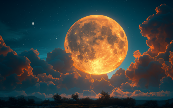 Moonrise - Desktop Wallpapers, Phone Wallpaper, PFP, Gifs, and More!