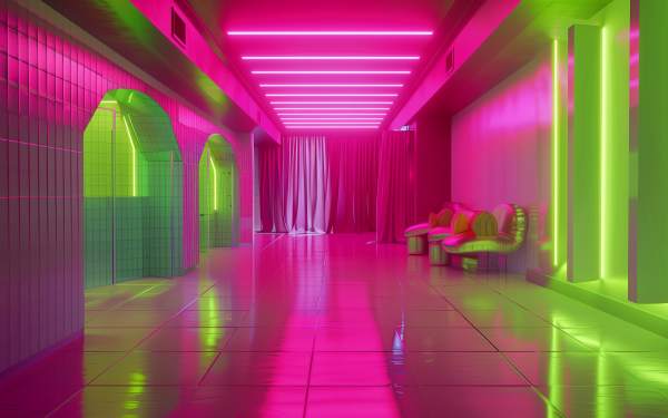 Neon Aesthetic Wallpapers