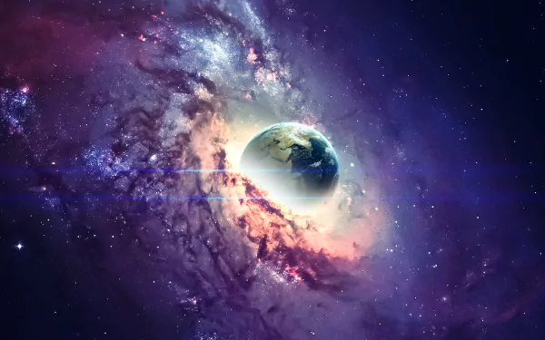 [10+] Galaxy 8k Wallpapers