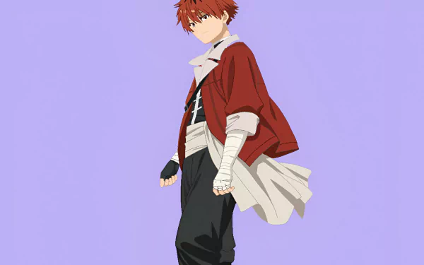 [40+] Stark (Frieren: Beyond Journey's End) Wallpapers