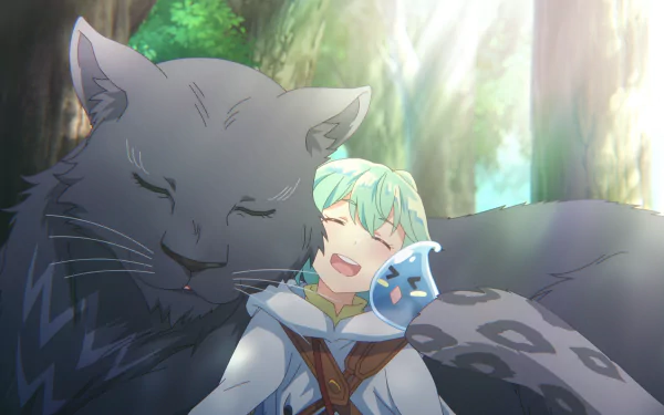 [10+] The Weakest Tamer Began A Journey To Pick Up Trash Wallpapers