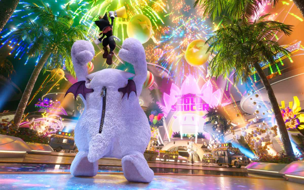 [40+] Final Fantasy VII Rebirth 4k Wallpapers