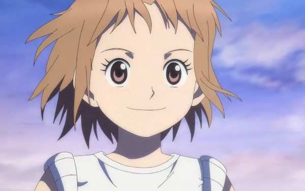 Oi! Tonbo Anime Character HD Desktop Wallpaper