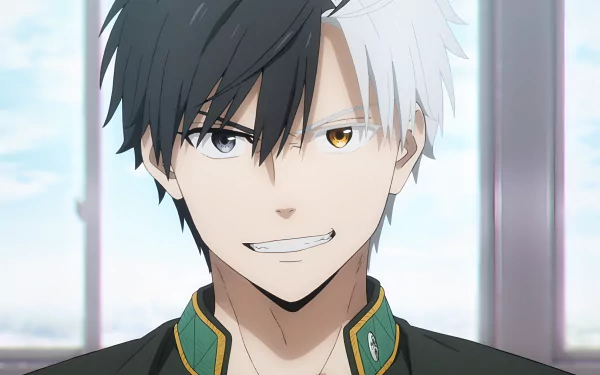 Wind Breaker Anime 4K Ultra HD Wallpaper