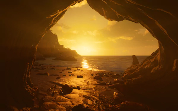 Download ARK: Ascended Adventure - Free 4K Ultra HD Wallpaper