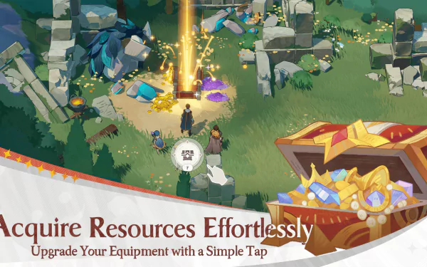 [20+] AFK Journey Wallpapers