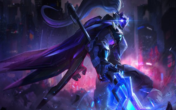 [60+] Jax (League Of Legends) Wallpapers