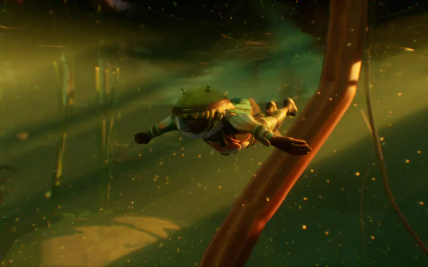 Grounded 4k Wallpapers