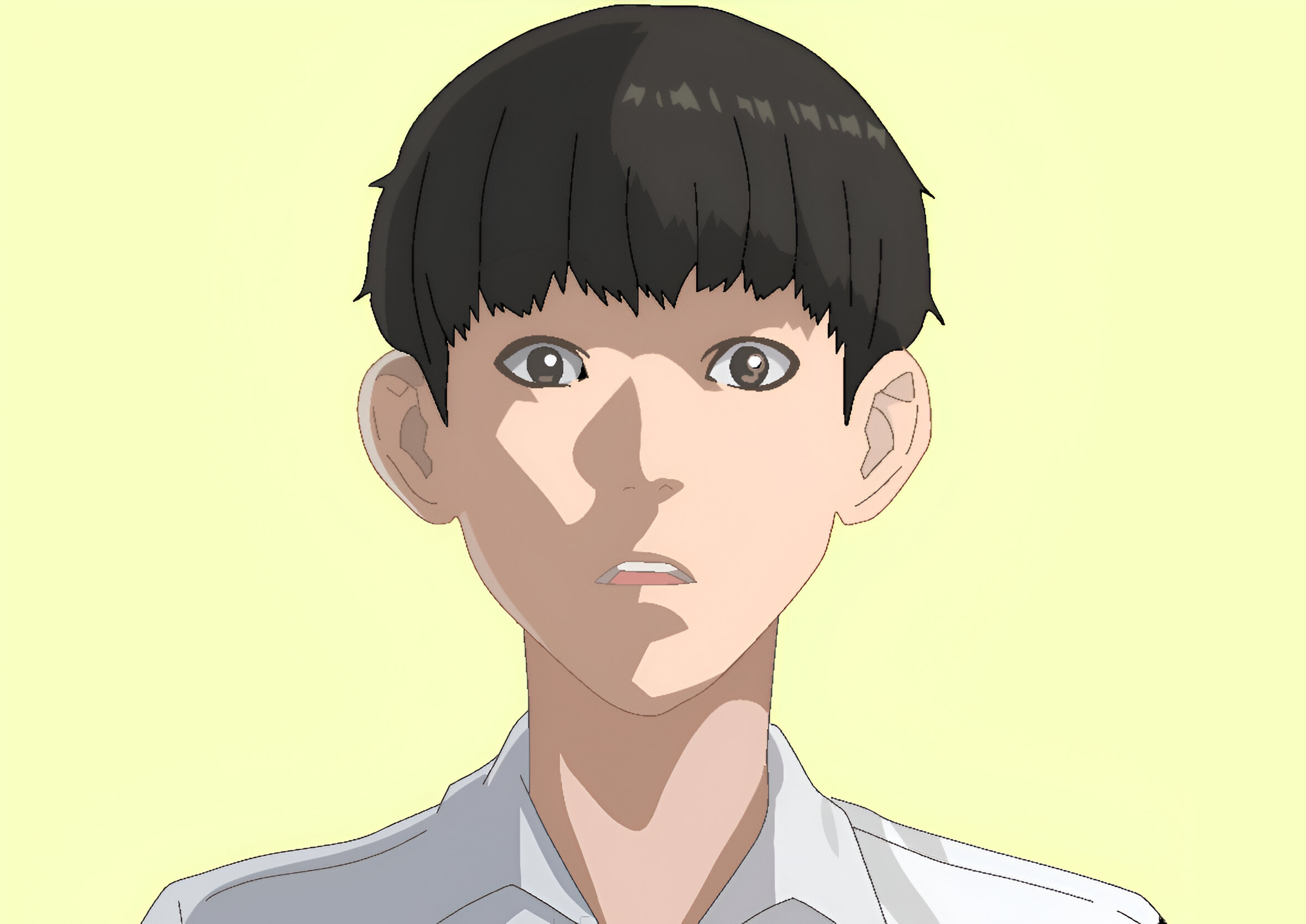 Download Anime Viral Hit Hobin Yoo HD Wallpaper by 山勝