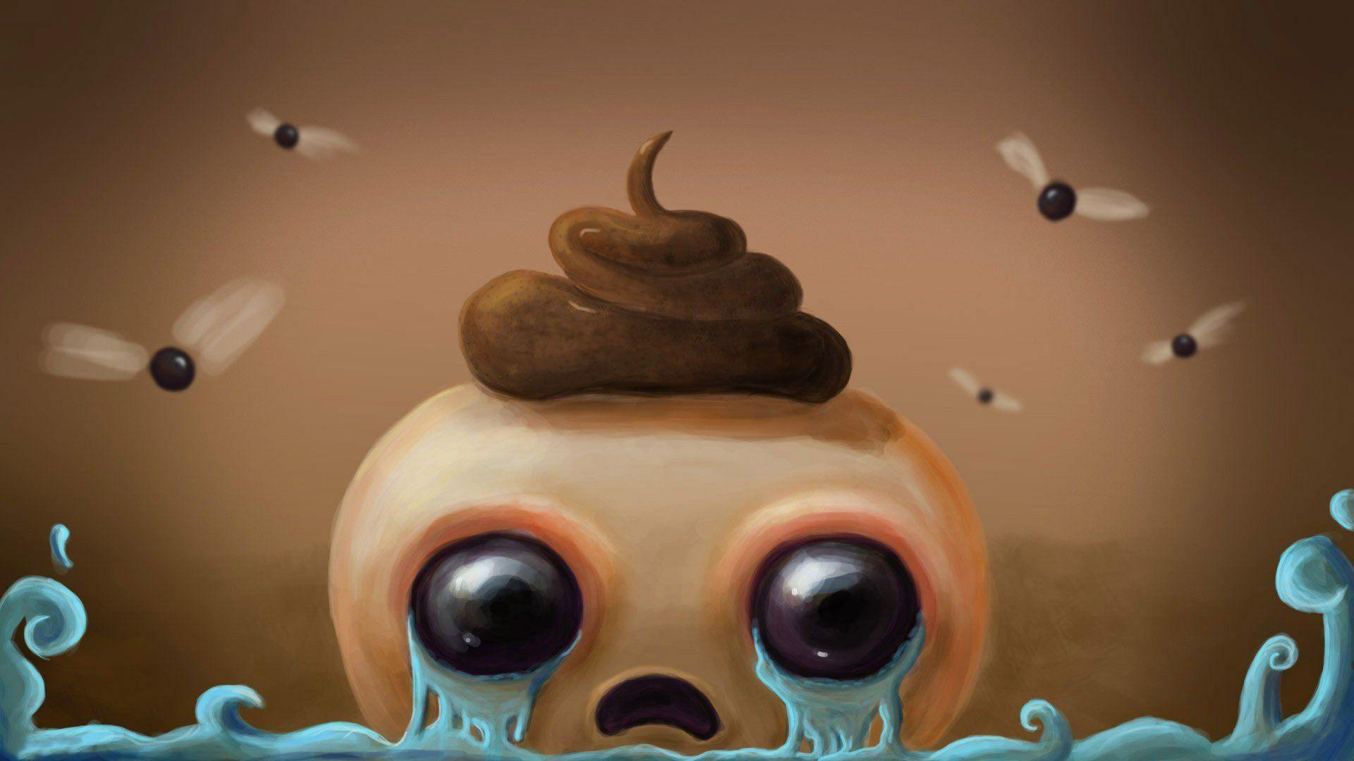 Binding of Isaac HD Wallpaper: Surreal Adventure