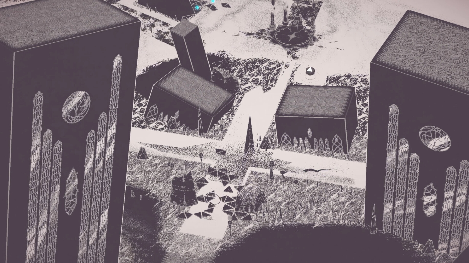 Hauntii Video Game HD Wallpaper