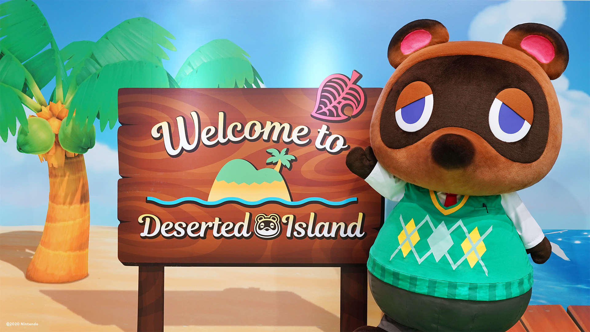 Download Animal Crossing: New Horizons HD Wallpaper