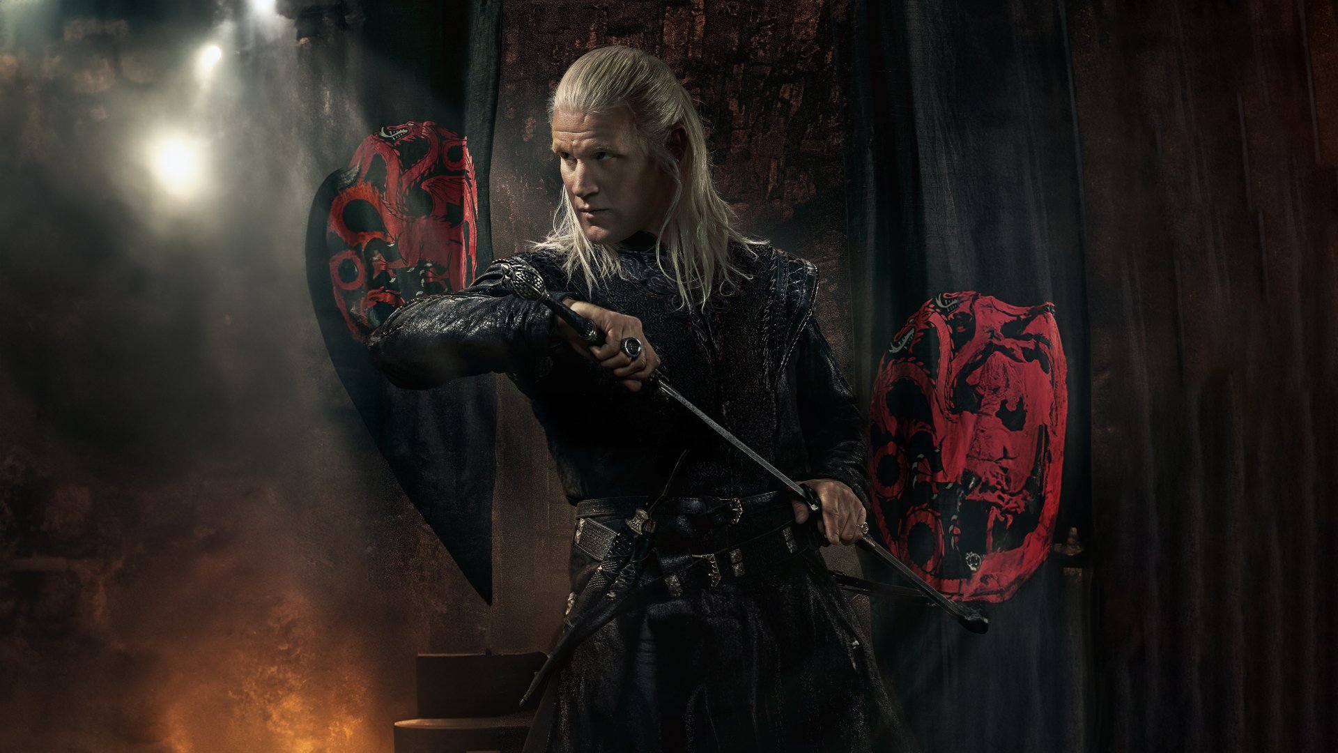 Daemon Targaryen House Of The Dragon 4K Ultra HD Wallpaper Fury