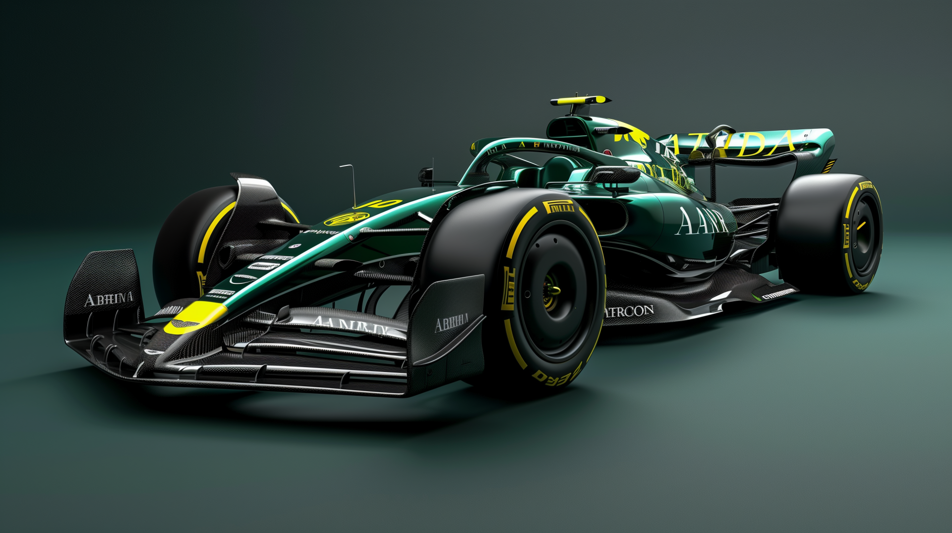 Aston Martin F1 HD Wallpaper - Racing Excellence by patrika