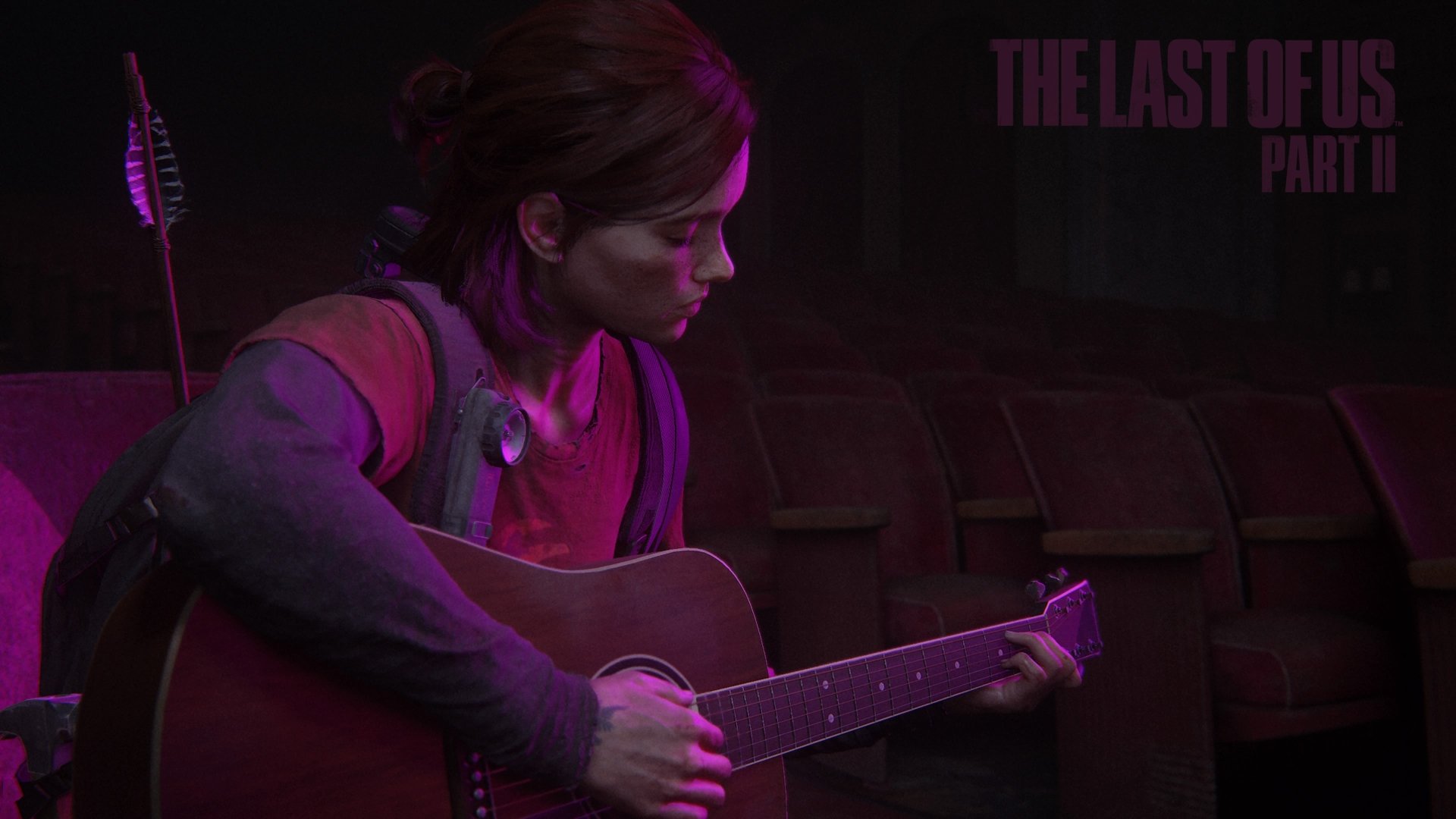 Seattle (ellie 2) by Tlouuser447