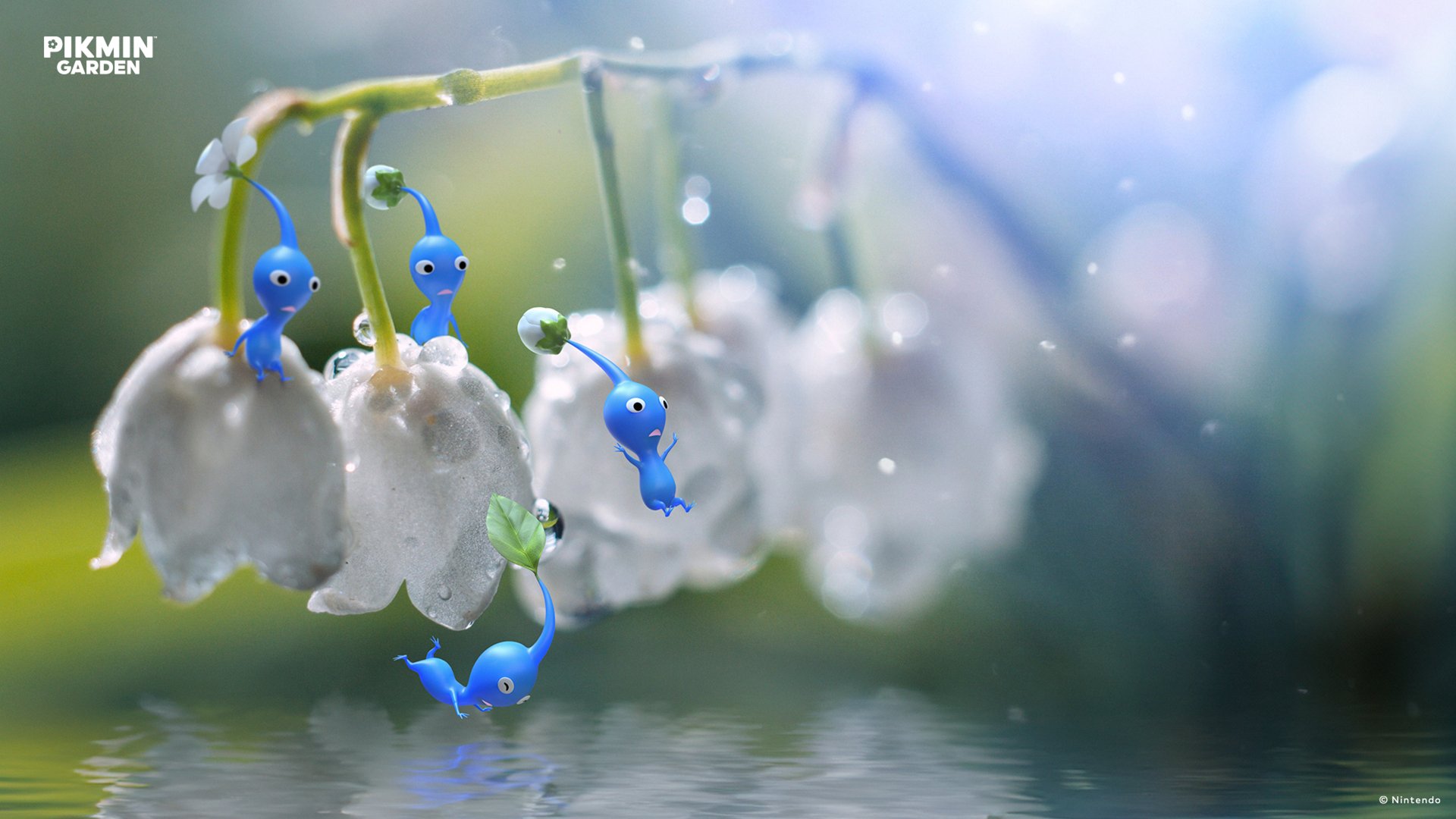 Download Pikmin 4k Ultra HD Wallpaper