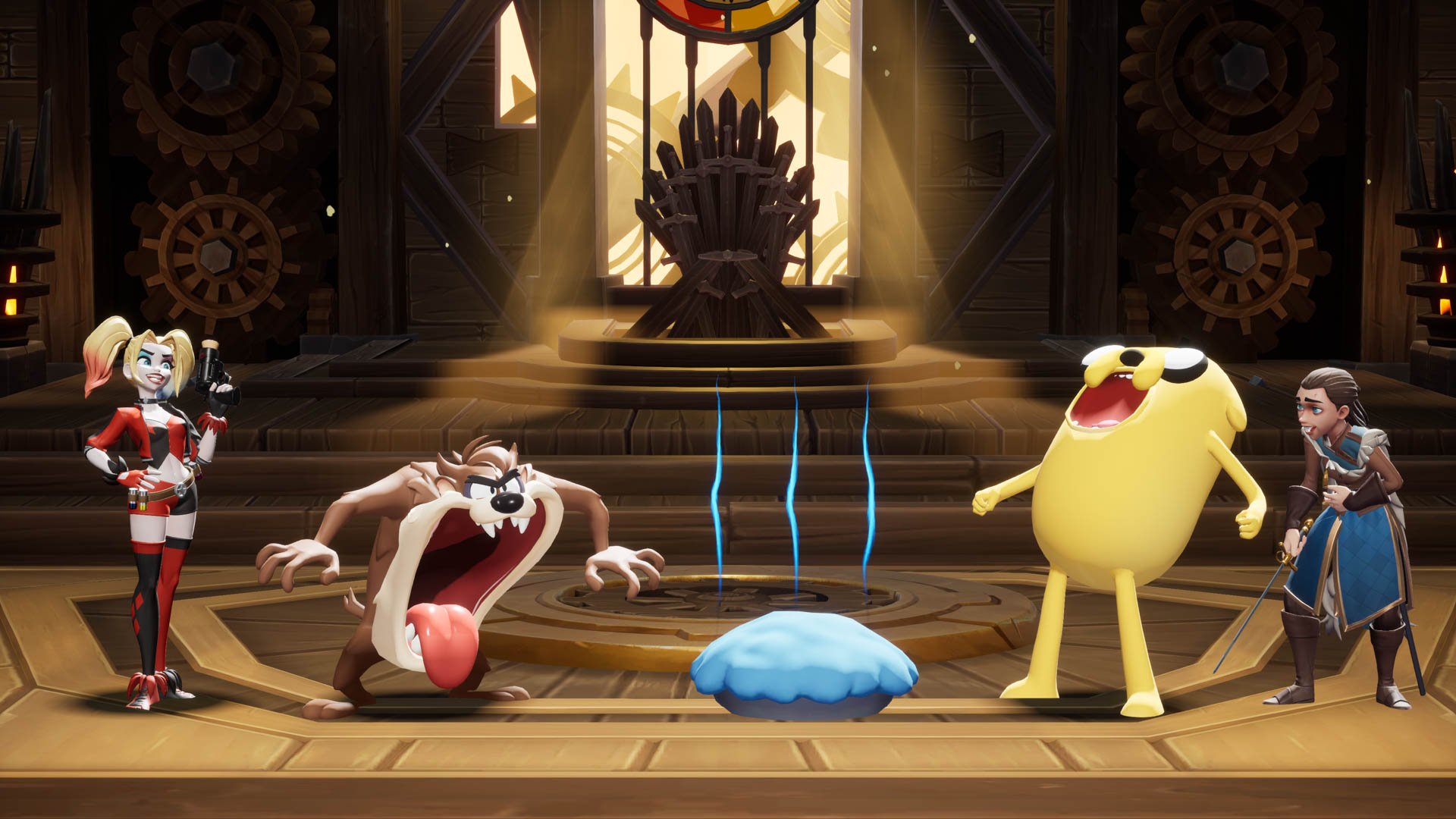 MultiVersus Cast HD Wallpaper