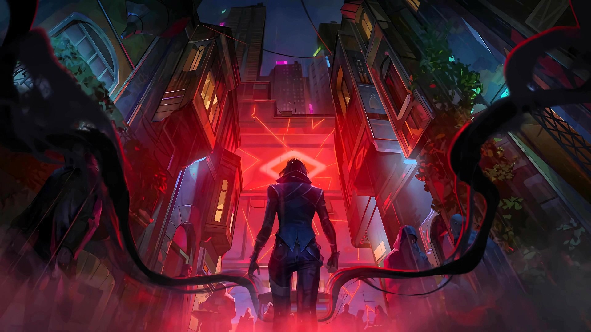 Fade (Valorant) - Desktop Wallpapers, Phone Wallpaper, PFP, Gifs, and More!