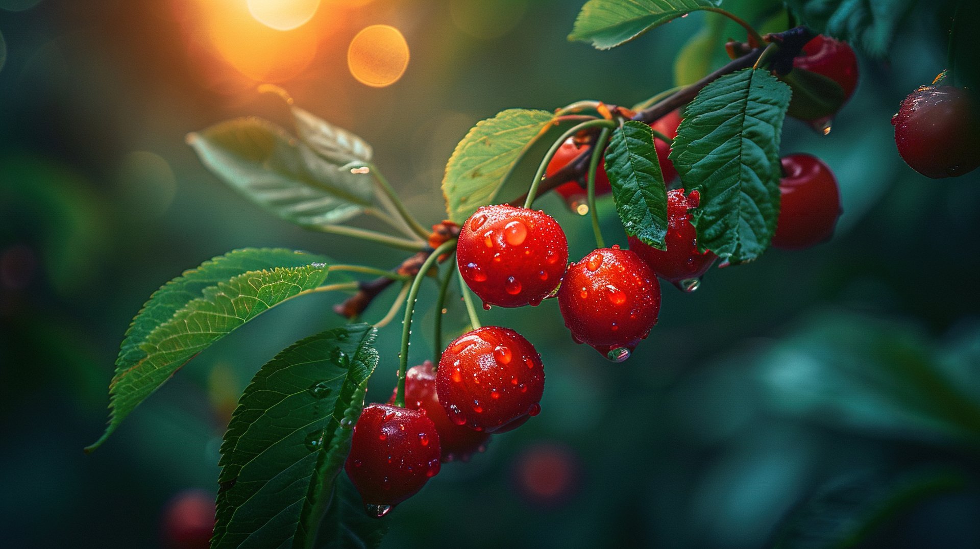 beautiful cherry by Samantha999