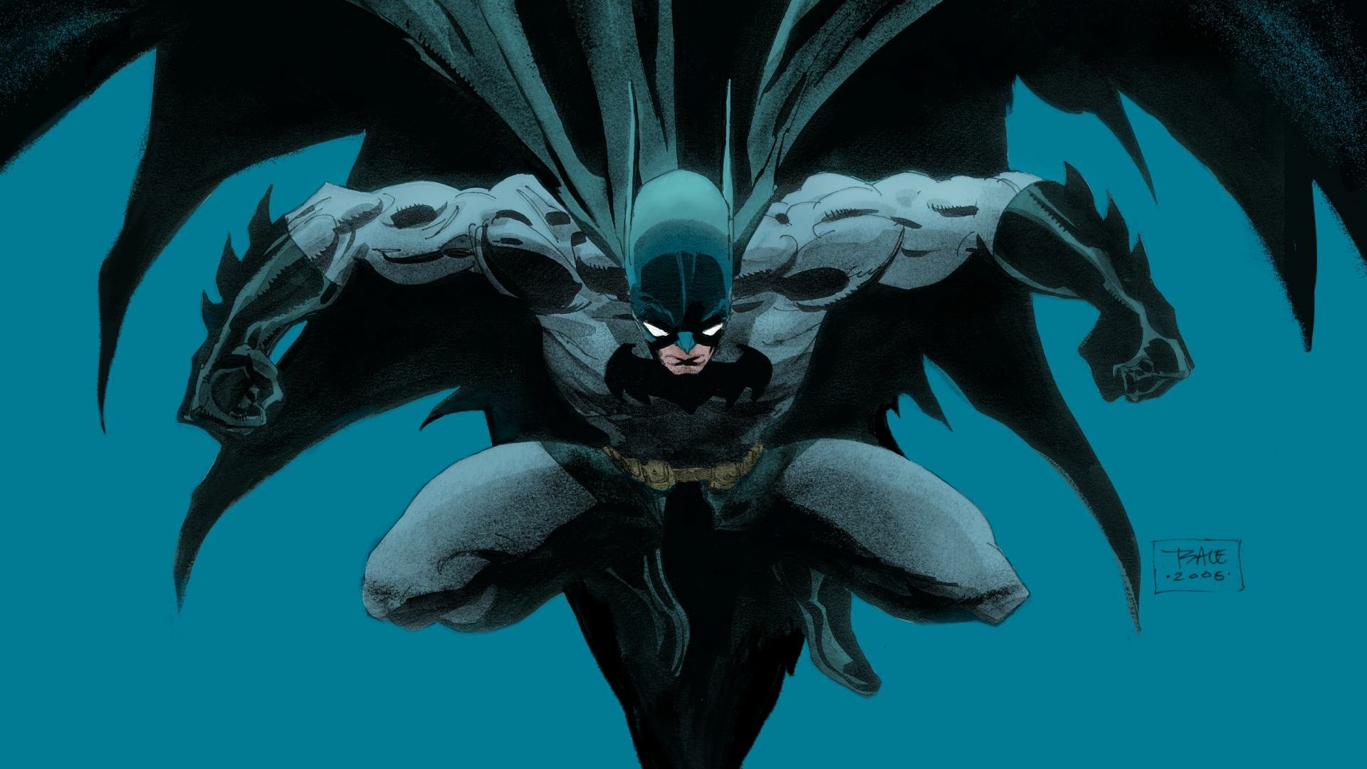 Download Batman Batman: The Long Halloween DC Comics Tim Sale HD Wallpaper