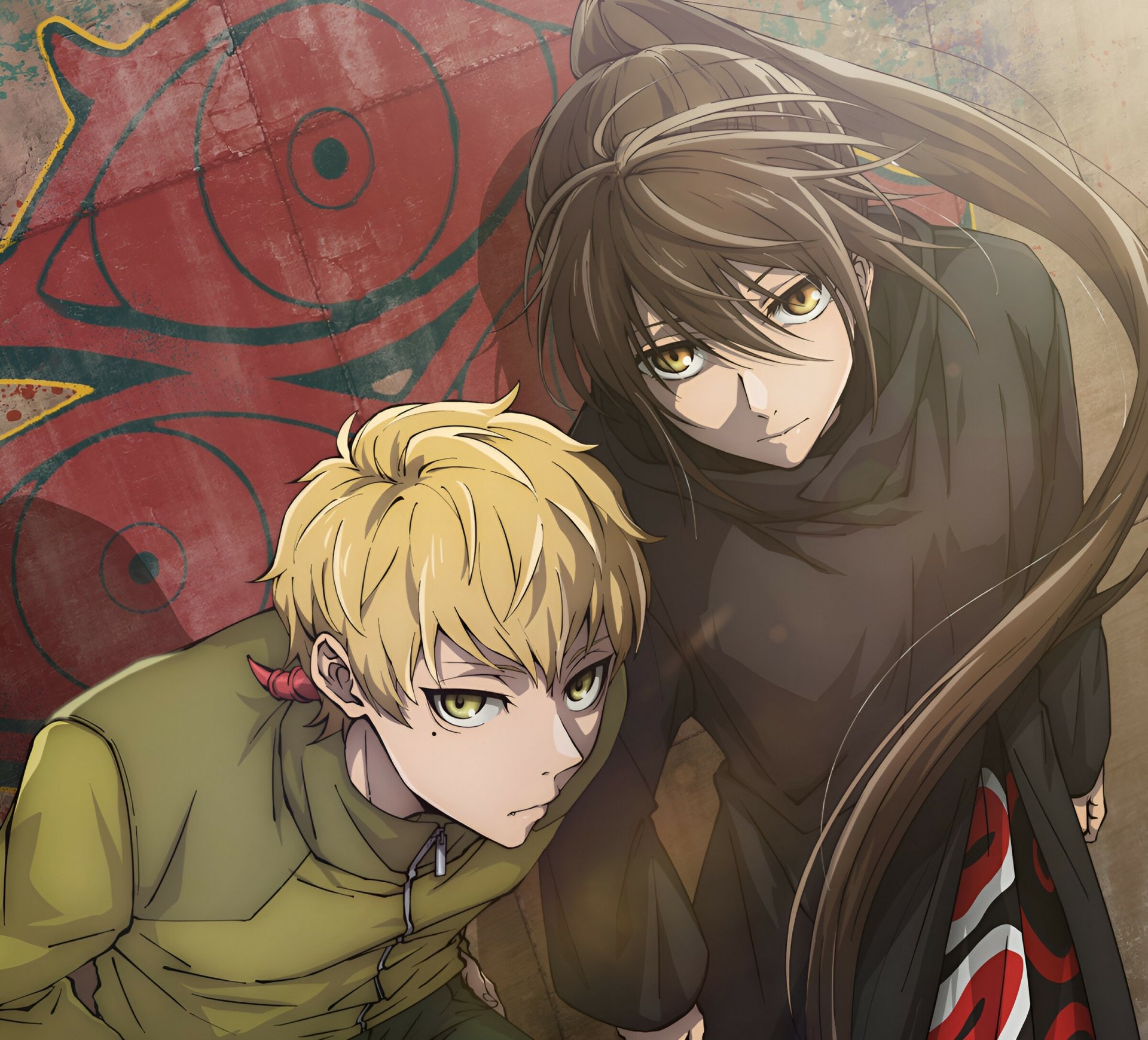 Baam (Tower Of God) - Desktop Wallpapers, Phone Wallpaper, PFP, Gifs ...