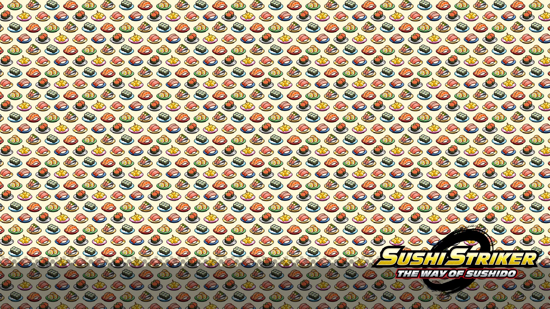 Download Sushi Striker: The Way Of Sushido 4k Ultra HD Wallpaper