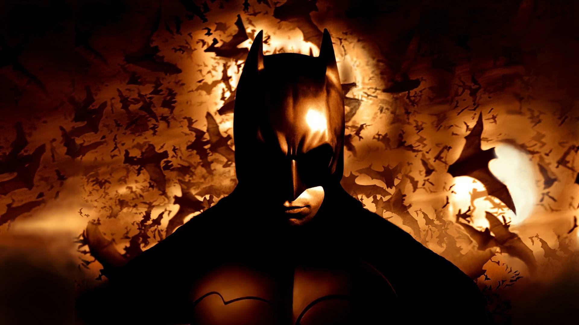 Download Batman Christian Bale Batman Begins DC Comics HD Wallpaper