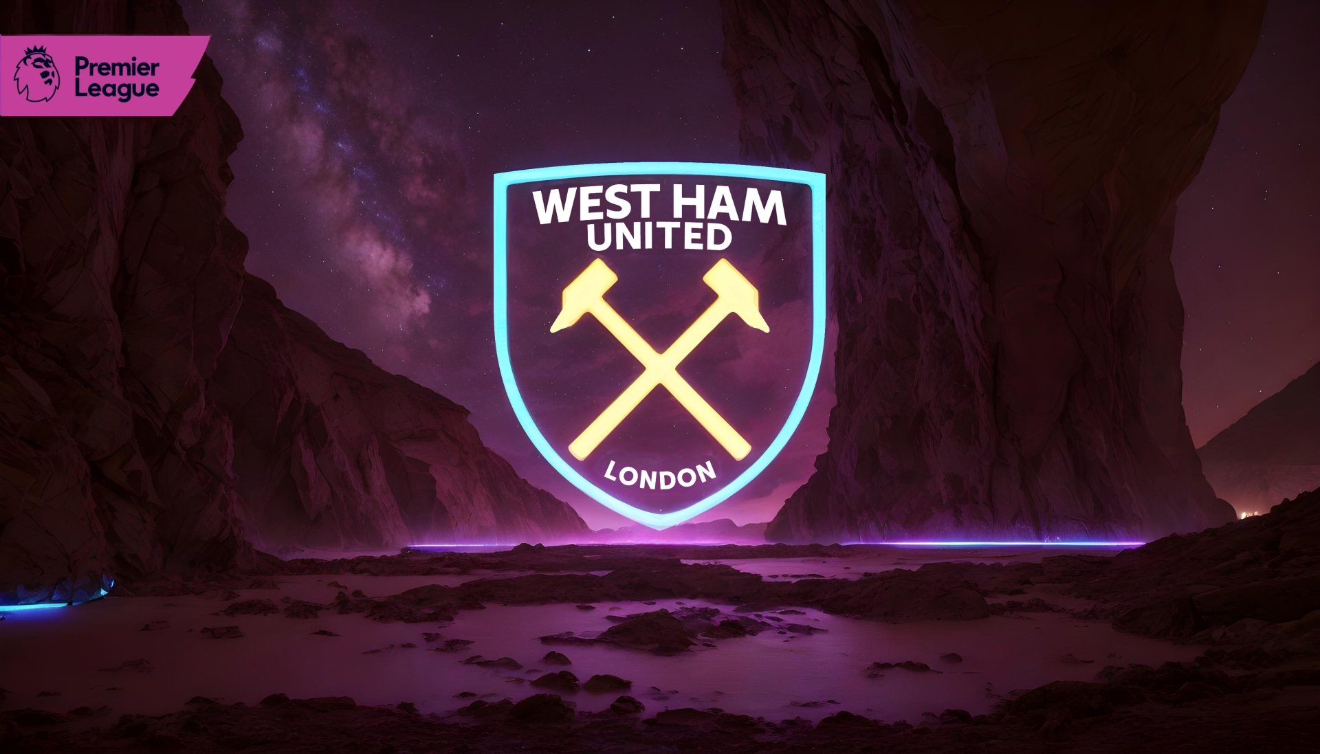 Season 24/25: West Ham United by Z A Y N O S