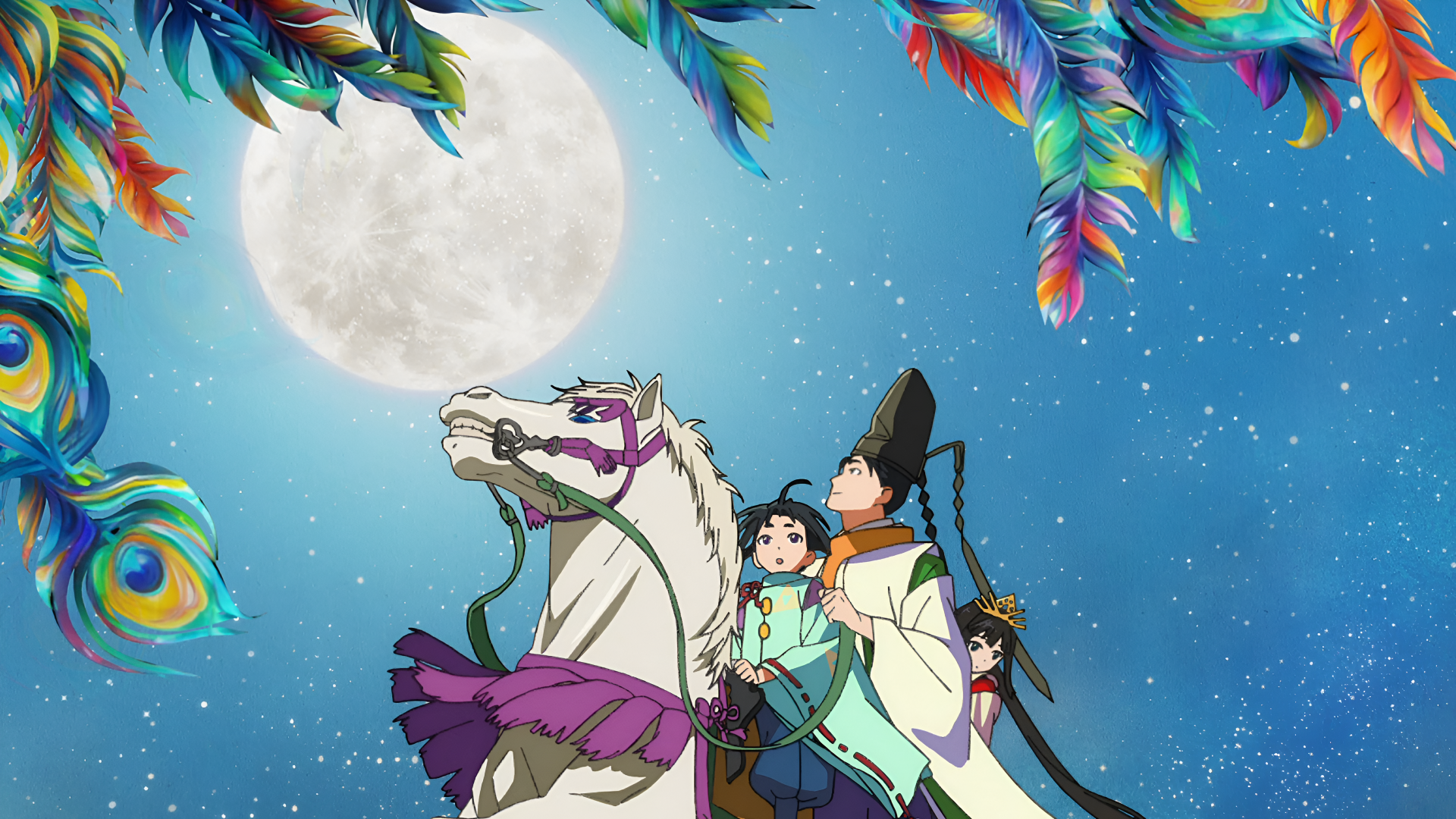 Download Anime The Elusive Samurai 4k Ultra HD Wallpaper