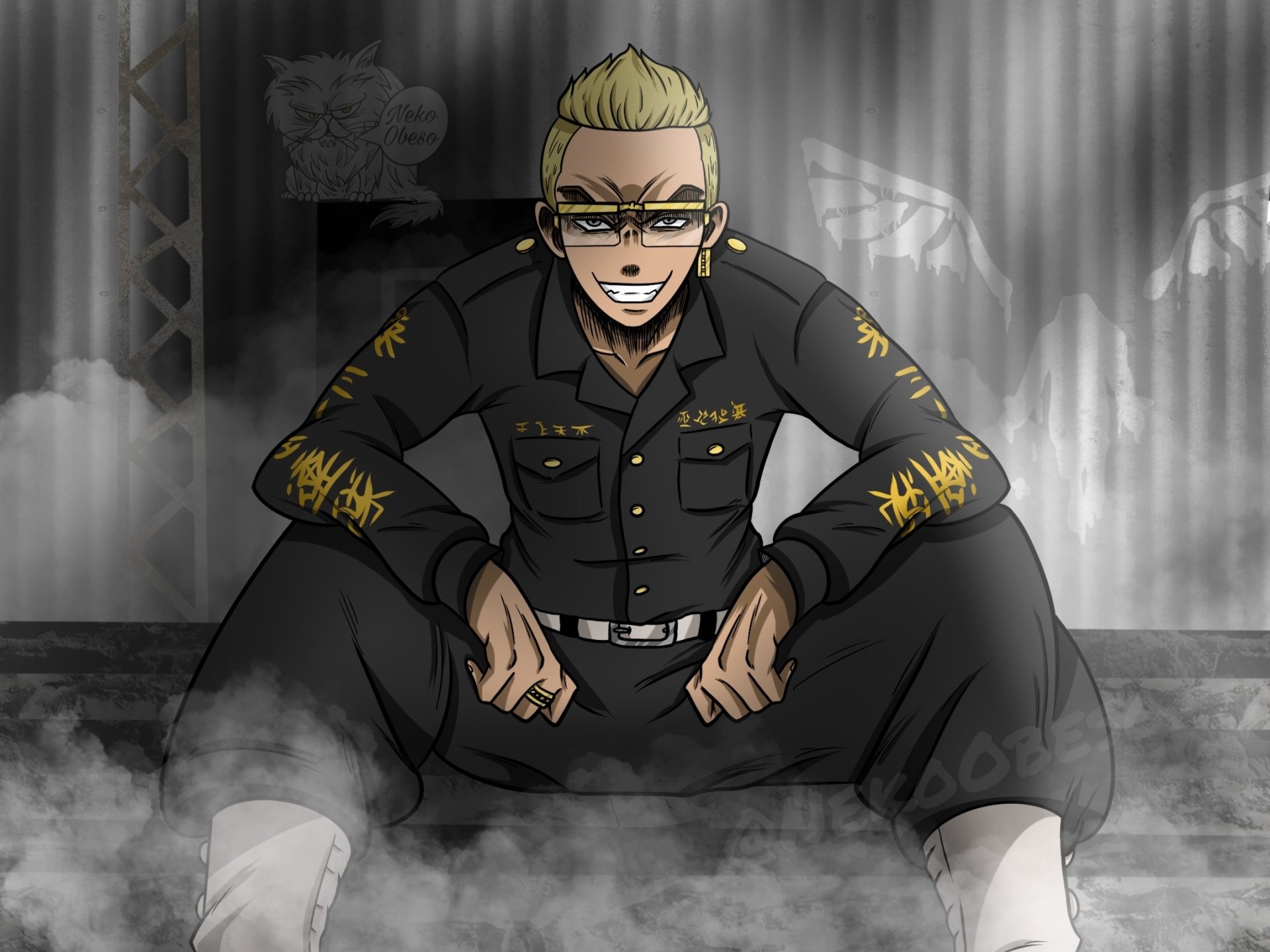 Tetta Kisaki Wallpapers