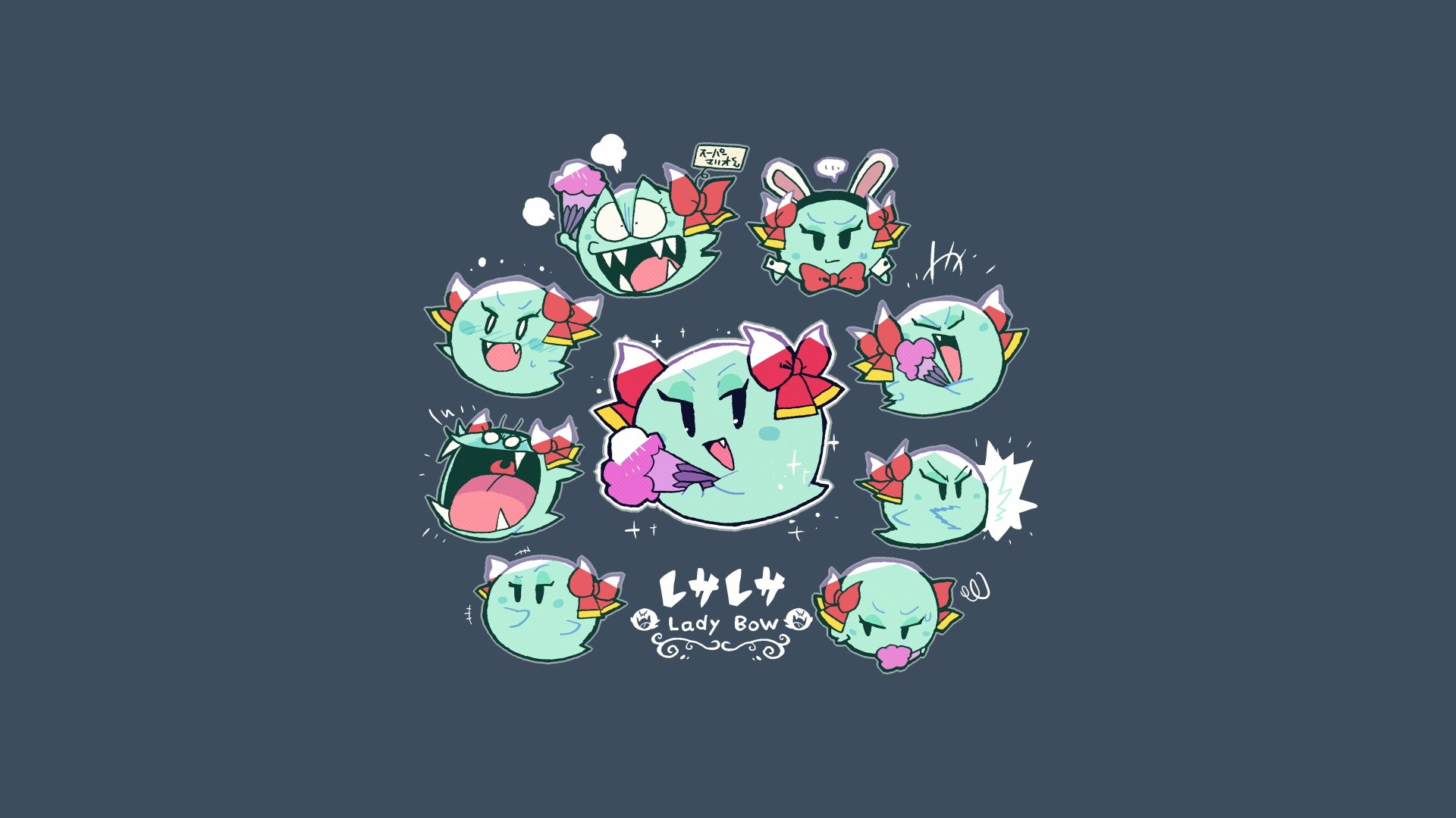 Paper Mario 4k Wallpapers