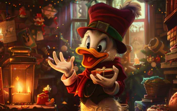 Scrooge Mcduck Wallpaper Scrooge McDuck HD Wallpapers