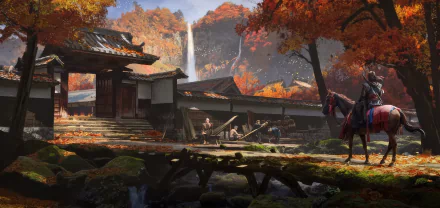 Assassin's Creed Shadows - Desktop Wallpapers, Phone Wallpaper, PFP ...