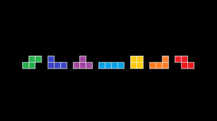 Tetris - Desktop Wallpapers, Phone Wallpaper, PFP, Gifs, and More!