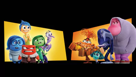 Inside Out 2 - Desktop Wallpapers, Phone Wallpaper, PFP, Gifs, and More!