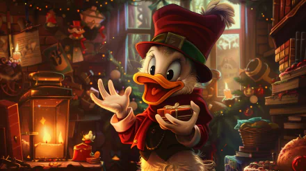 Scrooge McDuck - Desktop Wallpapers, Phone Wallpaper, PFP, Gifs, and More!