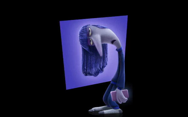 Inside Out 2 8k Wallpapers