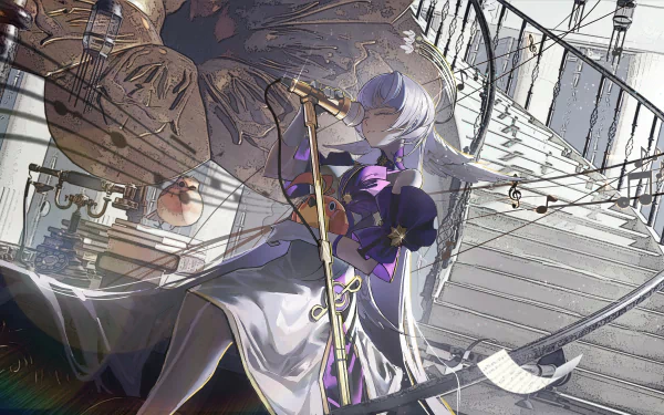 [10+] Robin (Honkai Star Rail) Wallpapers