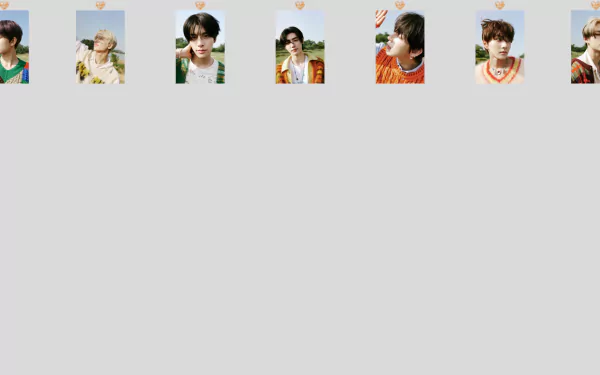 ENHYPEN Vibes: 4K Ultra HD Music Wallpaper Showcase