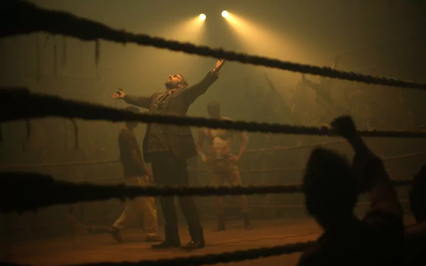 Monkey Man (2024) Wallpapers