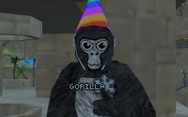 Download Gorilla Tag HD Wallpaper for Free!