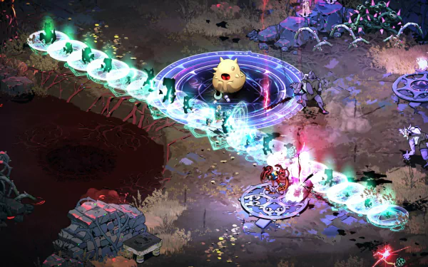 [10+] Hades II Wallpapers