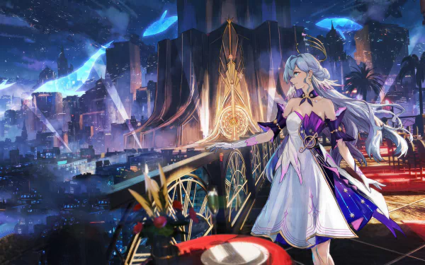 [10+] Robin (Honkai Star Rail) Wallpapers